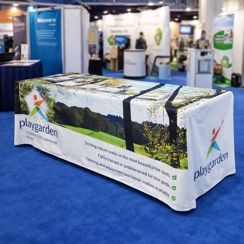 Tablecloths – Printed Displays